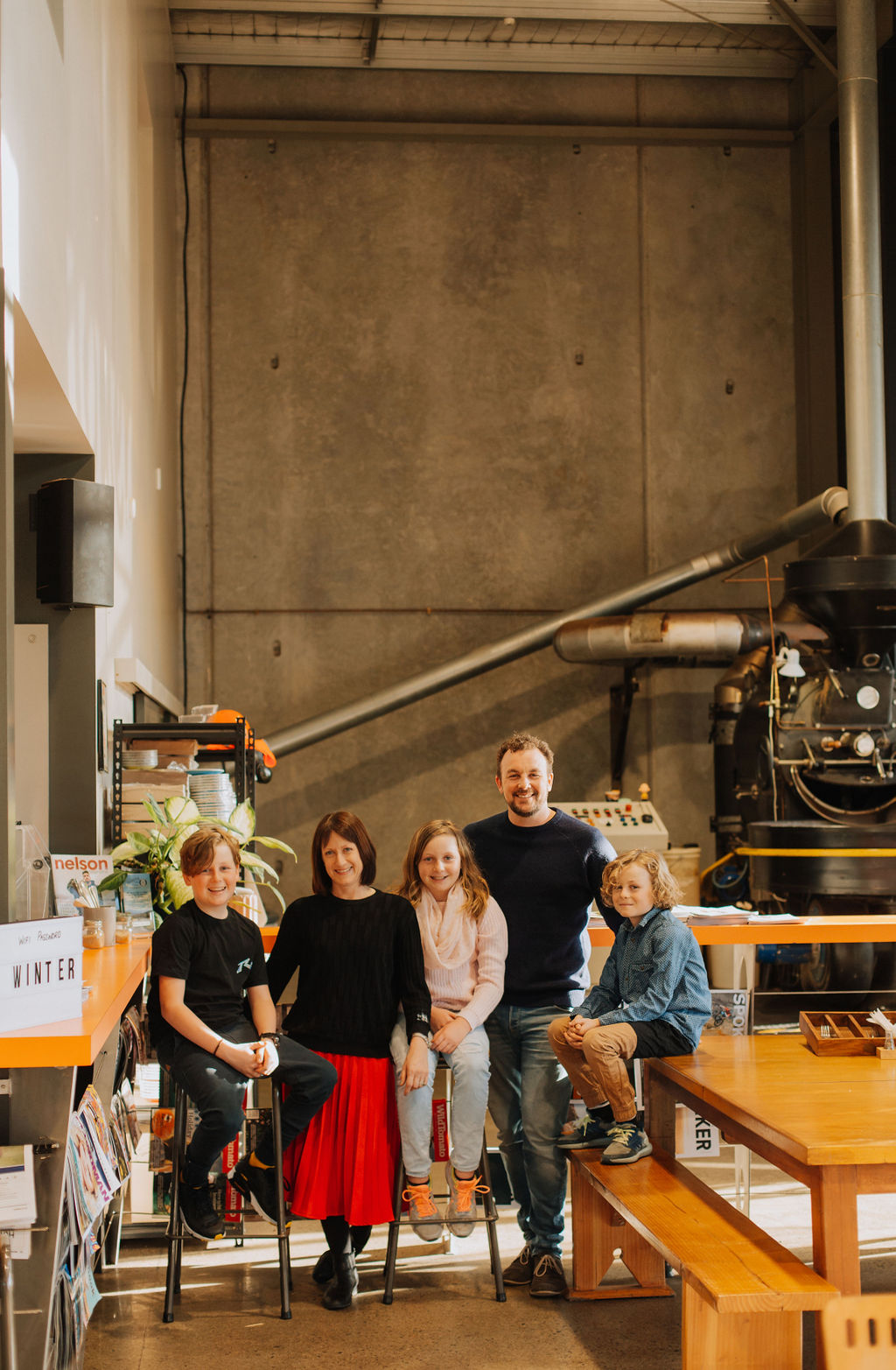 About - Pomeroy's Coffee and Tea Co.