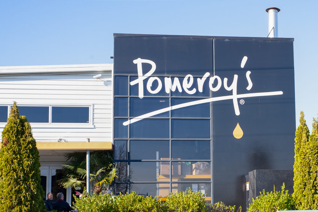 About - Pomeroy's Coffee and Tea Co.